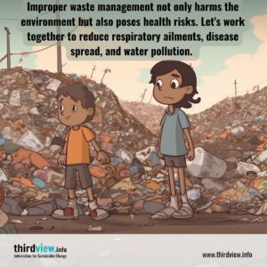 The Dangers of Inadequate Waste Management - thirdview